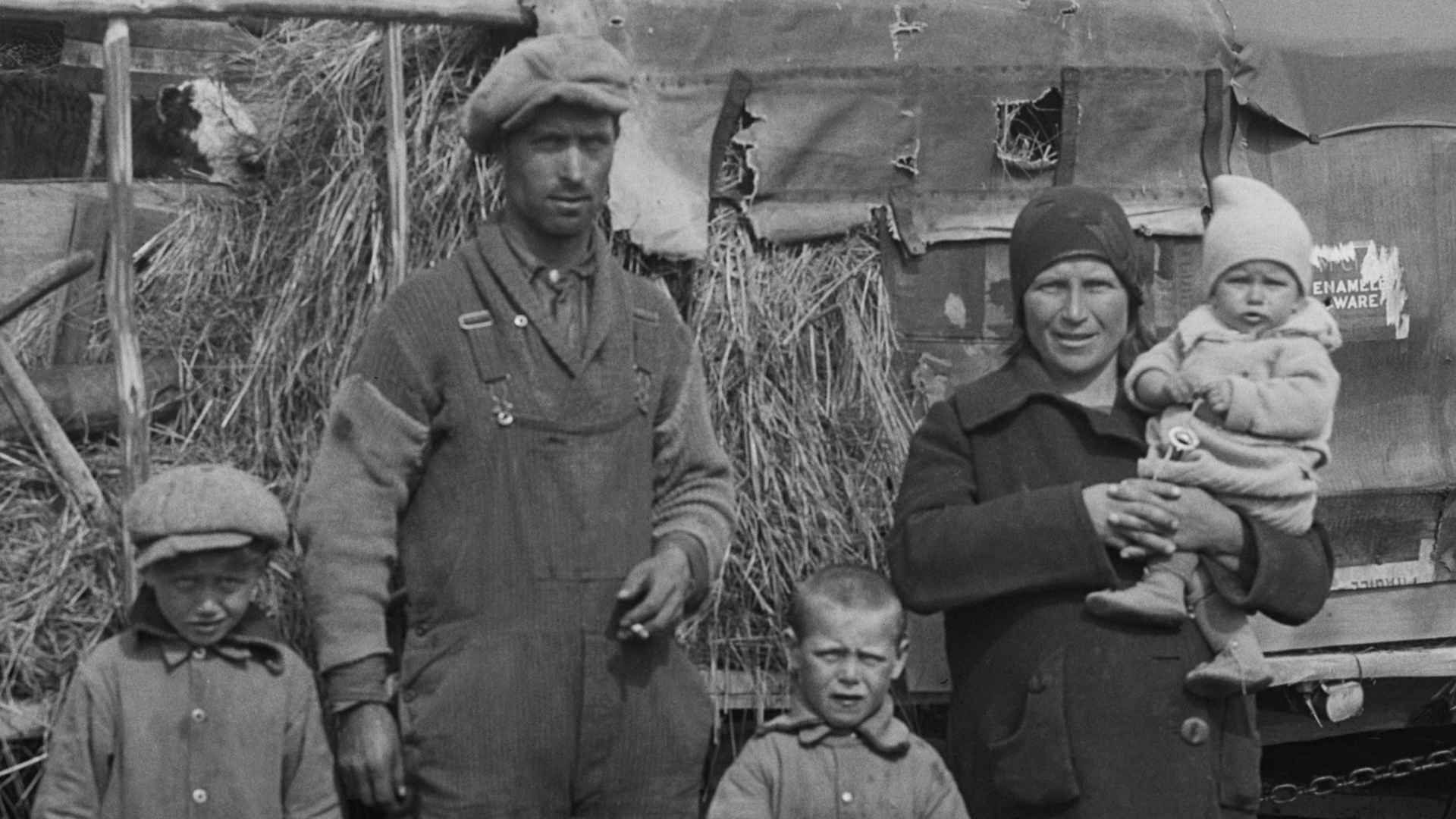 The Great Depression - Never Forgotten