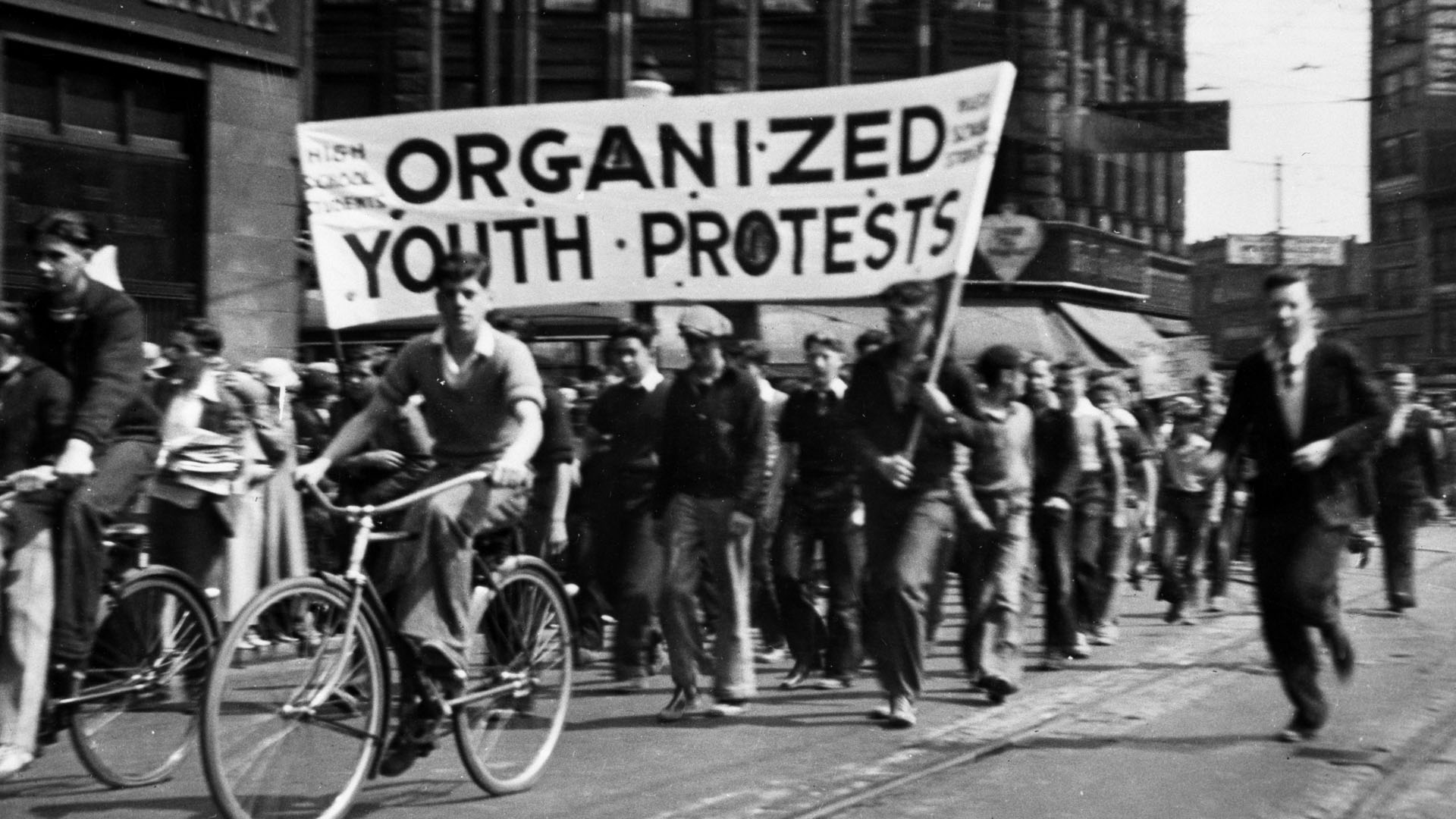 The Strike - Never Forgotten